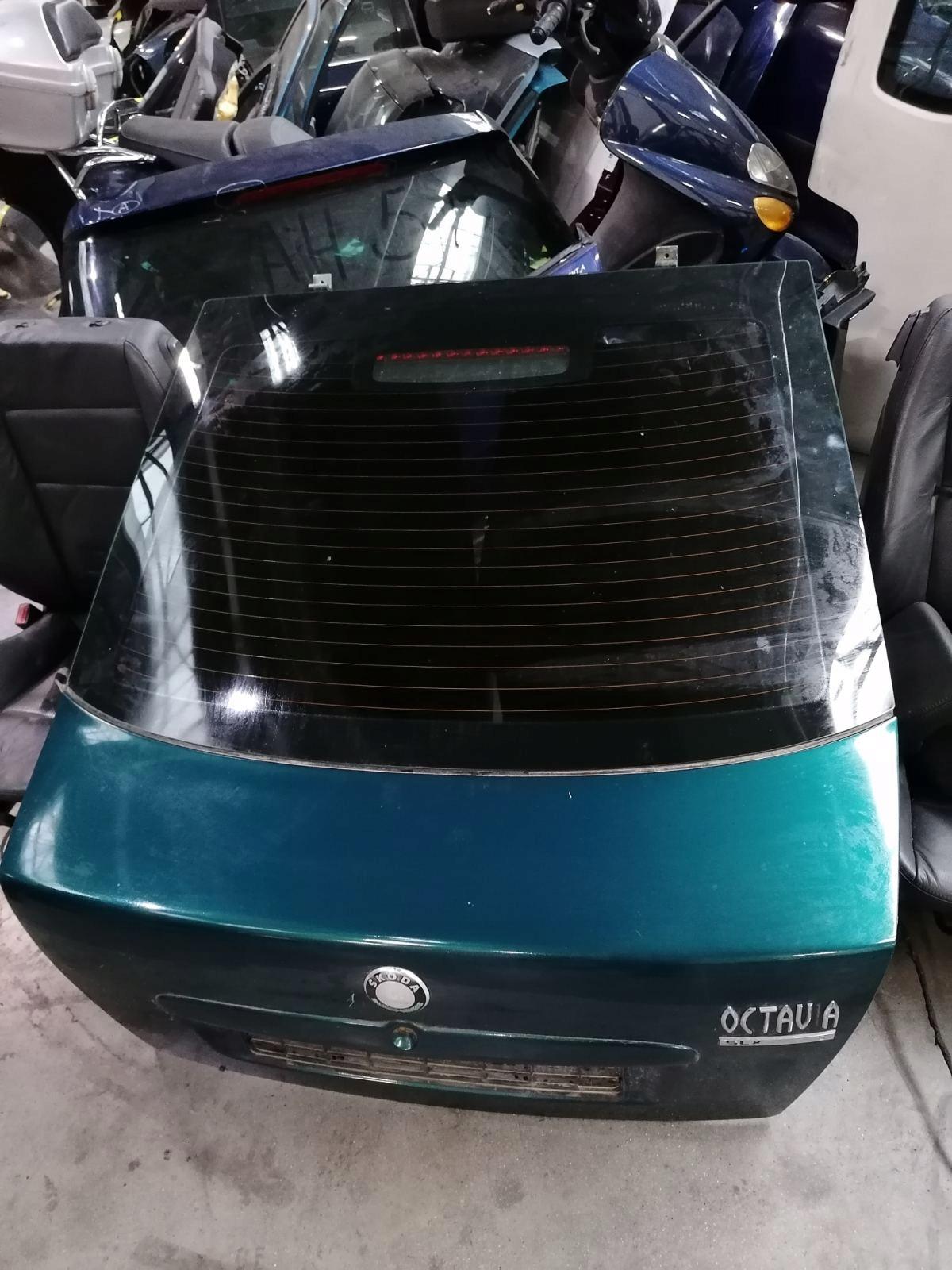 ЗАДНЯЯ ДВЕРЬ ЗАДНЯЯ SKODA OCTAVIA LIFT купить на Avtoex из Польши в Украине - Львов, Одесса ...