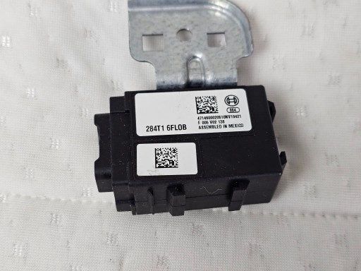 284T1-6FL0B - МОДУЛЬ КОНТРОЛЛЕРА ШЛЮЗА NISSAN QASHQAI J11 LIFT XTRAIL ...