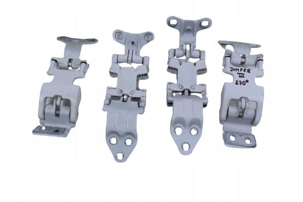ZAWIAS DRZWI CITROEN JUMPER III 18r. - ДВЕРНАЯ ПЕТЛЯ 270 ST. KPL. CITROEN Jumper III 18R. купить ...