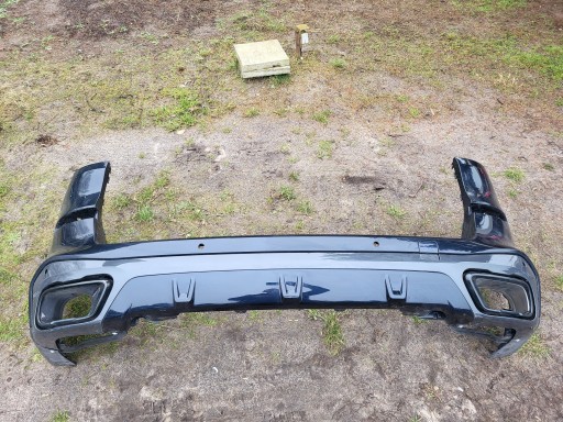 7754608 - BMW задний бампер G05 M Package купить на Avtoex из Польши в ...